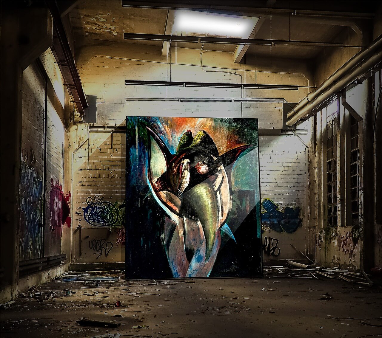 Custom Oversized Framing Services NYC | Large Size Framing NY